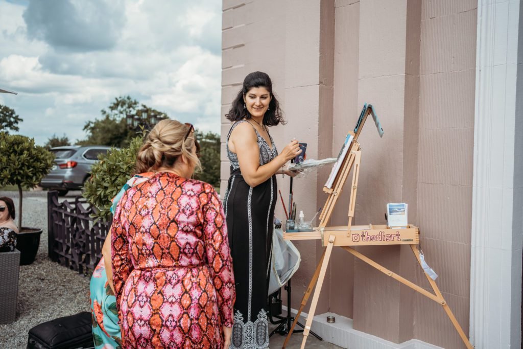 The Di Art – Hand-painted Murals Ireland